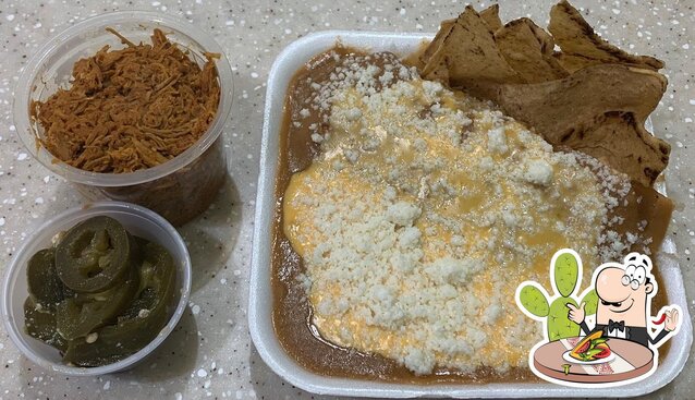 Los Nachos, Culiacán Rosales - Menú del restaurante, precios y reseñas
