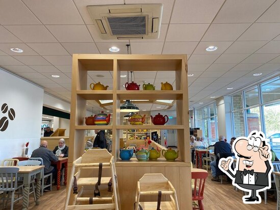 Morrisons Cafe in Redditch - Restaurant reviews
