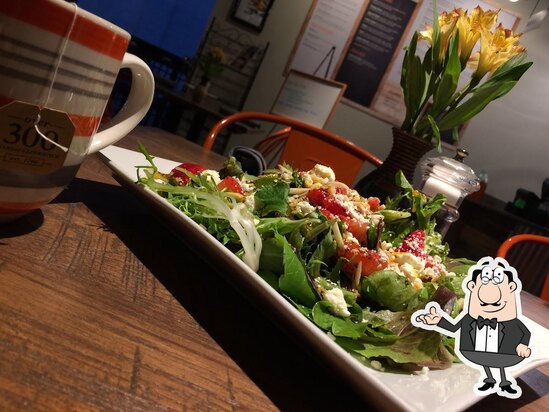 Menu at Orange Clover Kitchen & More cafe, Jeffersonville