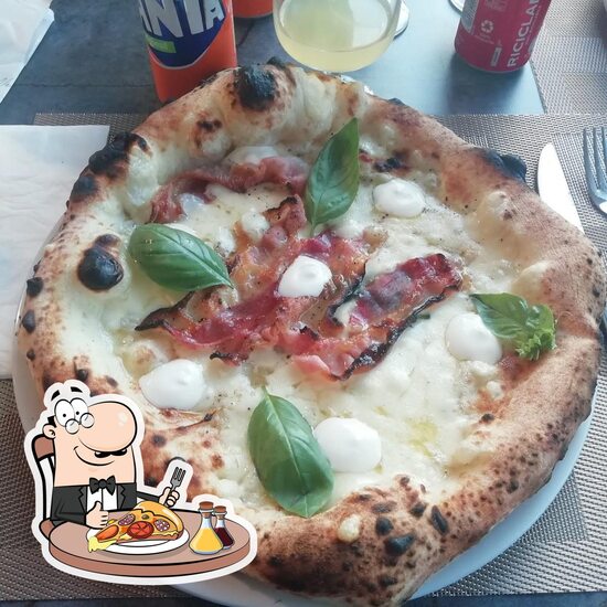 Pizzeria Napoletana Ponticelli - Torre Maura Roma, Rome - Restaurant ...