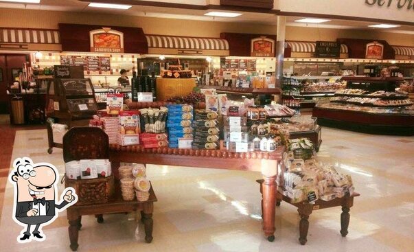 Menu at Raley's restaurant, Turlock