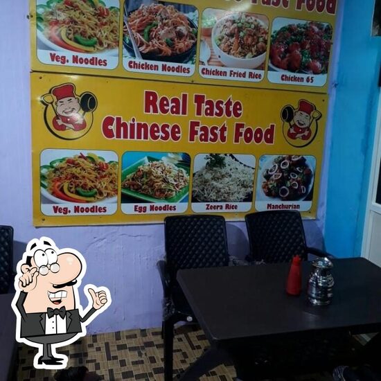 Real Taste Chinese Fast Food Center, Hyderabad - Restaurant reviews