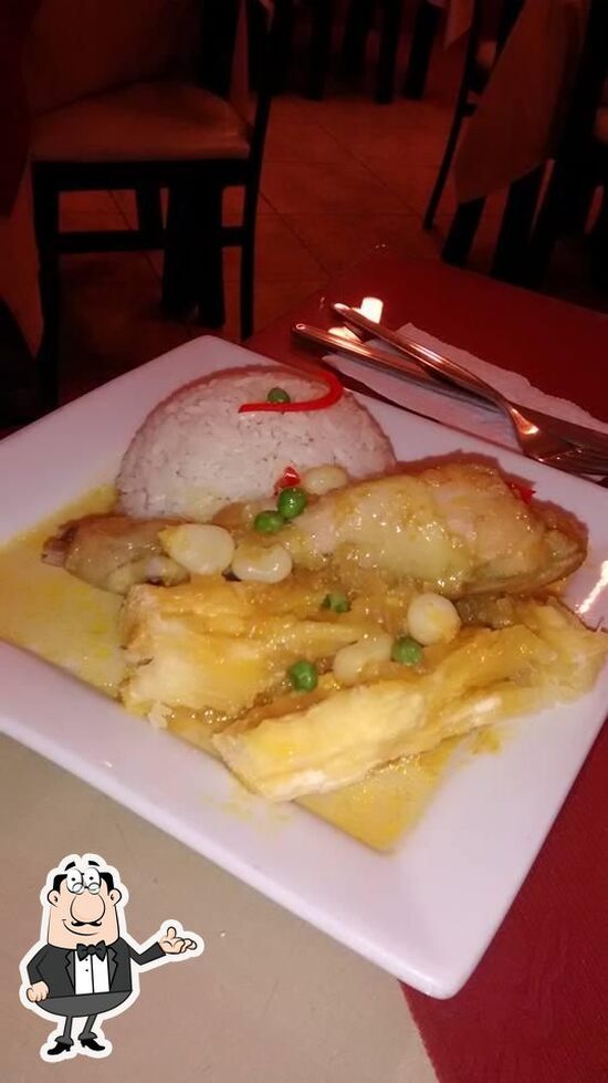 Menu at Restaurant-Cevicheria "El pasaje Criollo", La Molina