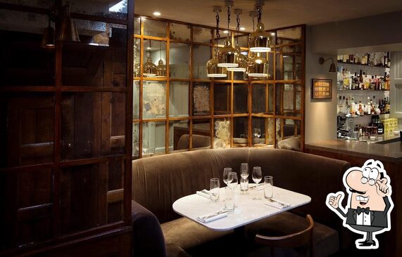 Trishna, London, Baker Street - Restaurant menu, prices and reviews