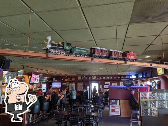 Tryon Creek Sports Bar in Portland - Restaurant menu and reviews