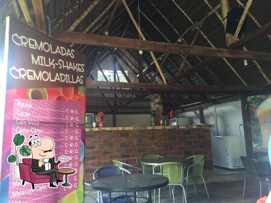 Violeta's Snack Bar, Lamas - Restaurant reviews