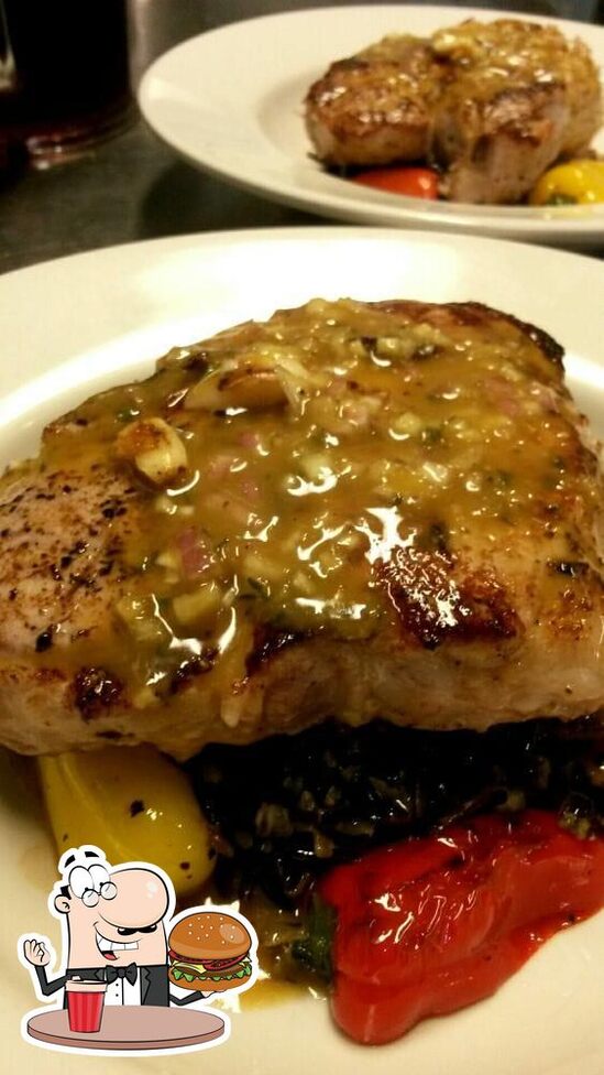 Carnegie's A Place To Eat, 100 W North St in Greenfield - Restaurant ...