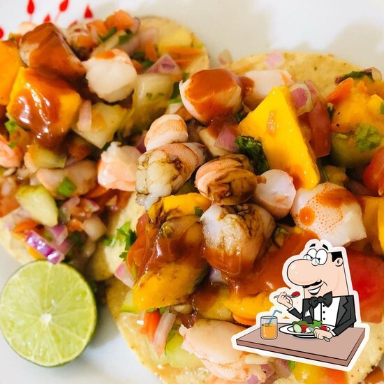"EL MERO MERO CEVICHERO" MARISCOS CON MADRE, Ecatepec - Menú del ...