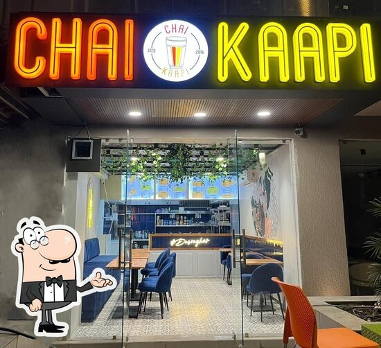 Chai Kaapi 78, Indore - Restaurant menu, prices and reviews
