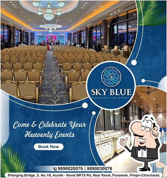 Sky Blue Multi Cuisine Restaurant, Pimpri-Chinchwad - Restaurant menu ...