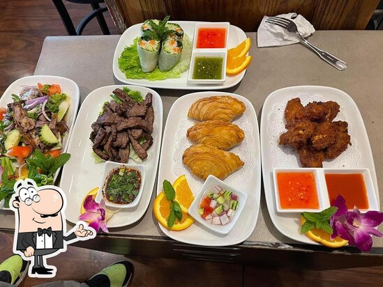 Thai Luang Restaurant, Herndon - Restaurant menu, prices and reviews