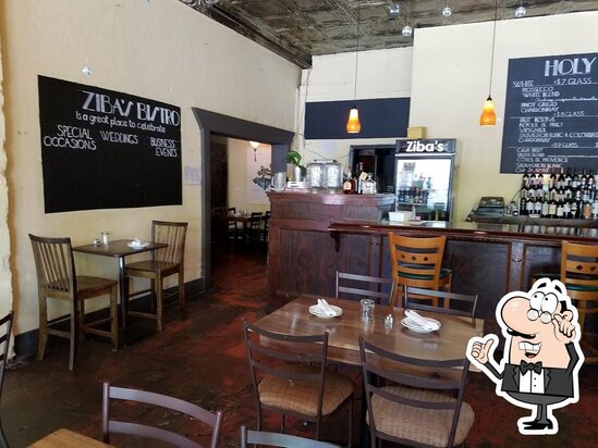 Ziba's Bistro and Wine Bar, Atlanta - Restaurant menu, prices and reviews