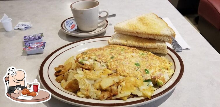 Hamilton Restaurant in Carlisle - Restaurant menu and reviews