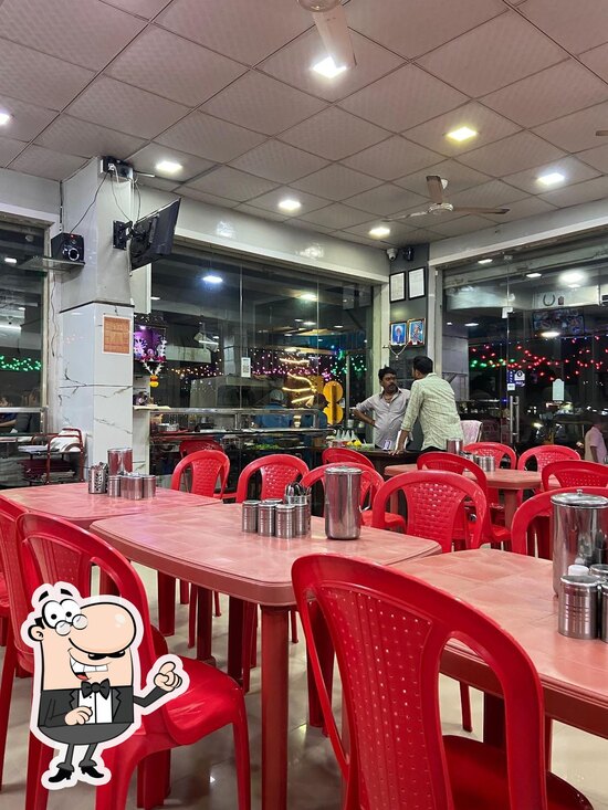 Raju Fancy Dosa, Surat - Restaurant menu, prices and reviews