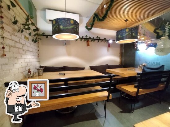 Sun Moon & Potatoes, Mumbai - Restaurant menu, prices and reviews