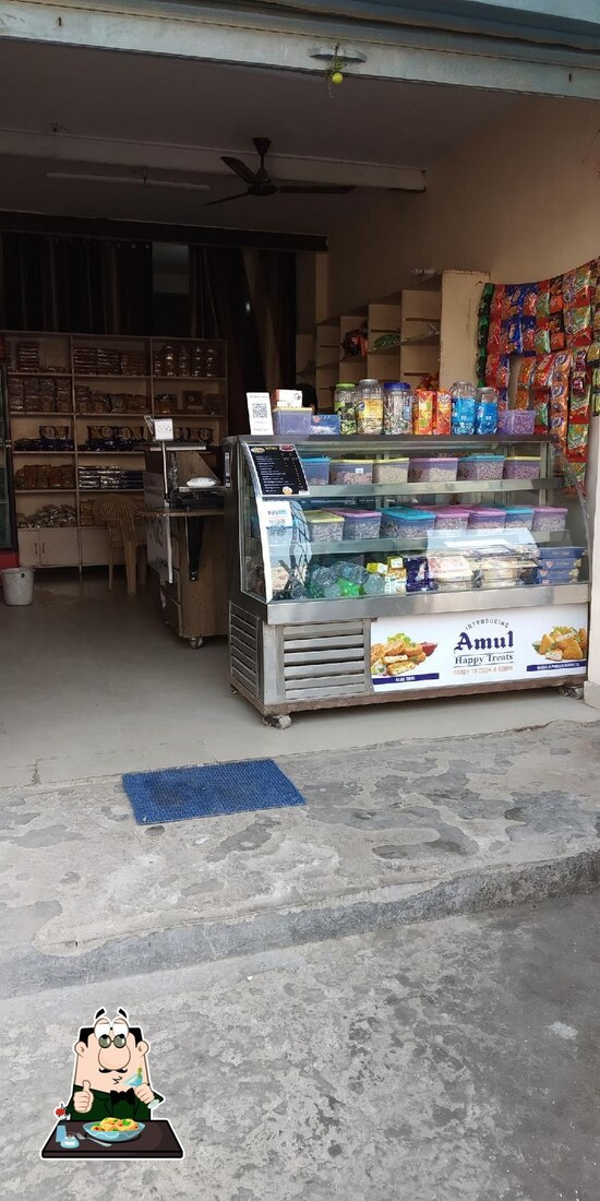 Menu at Ashoka Fast Food & Bakery, Gurugram