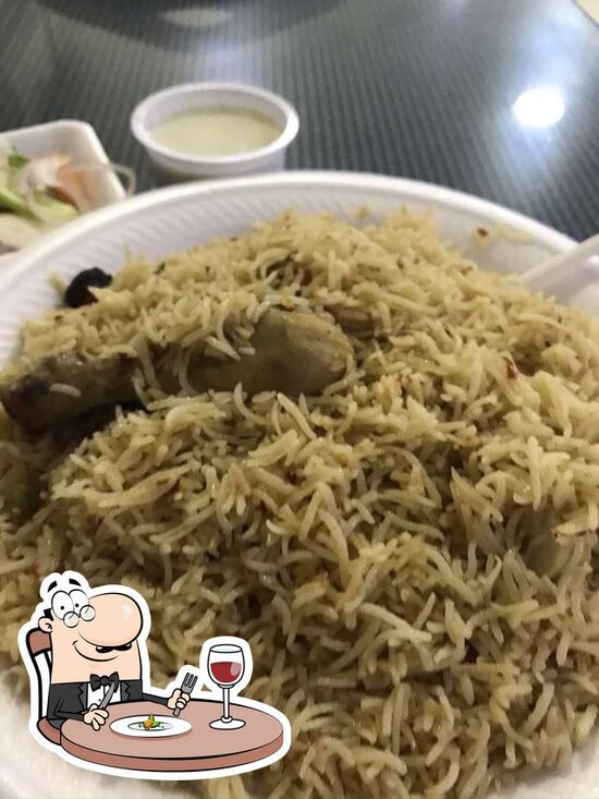 Menu at Bab Abu Shagara Restaurant, Sharjah, 89RW+P99