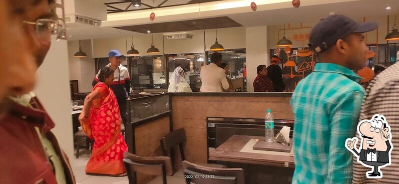 Menu at Barbeque Nation, Patna, Shiv Mandir