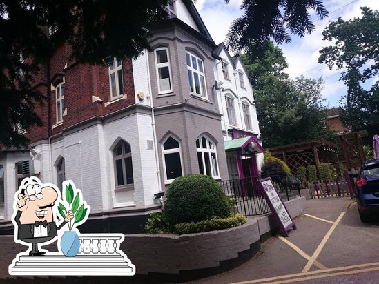 Menu at Chase pub & bar, Rugeley