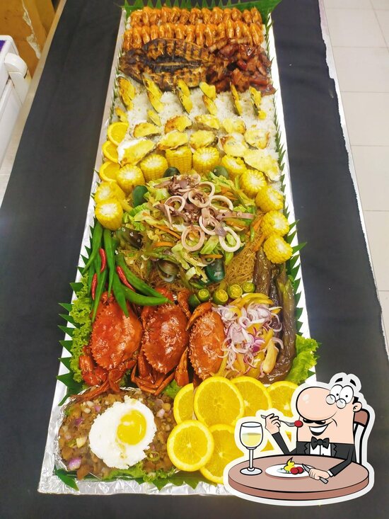 Dampa sa Cogeo Lilac Marikina Branch, Marikina - Restaurant menu ...