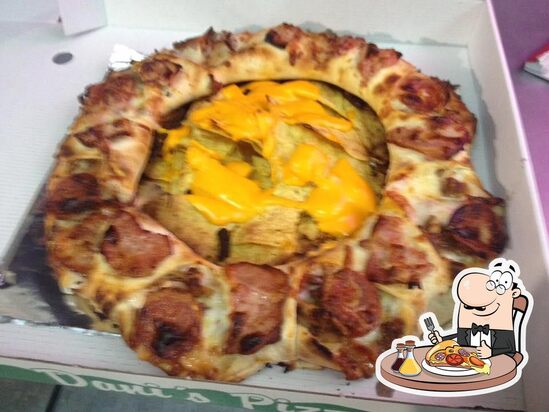 Dani's Pizza in Lora del Río - Restaurant reviews