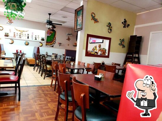Menu at El Guerrero Mexican Grill restaurant, Pinellas Park