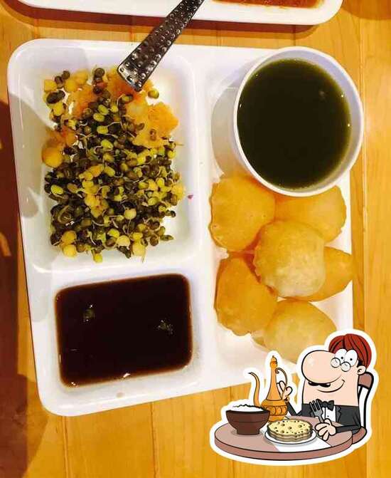 Menu at Elco Veg Dine cafe, Dubai, شارع عمان