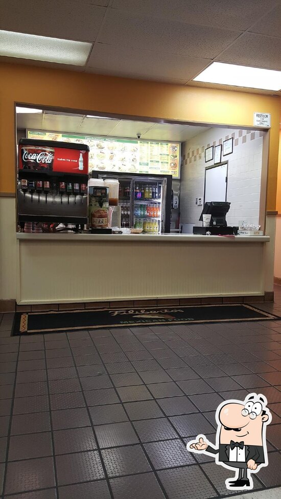 Filiberto's Mexican Food, Tucson - Restaurant menu, prices and reviews
