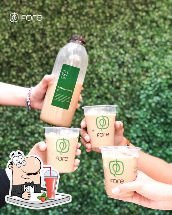 Fore Coffee - Yogya Tasikmalaya cafe, Tasikmalaya - Restaurant reviews