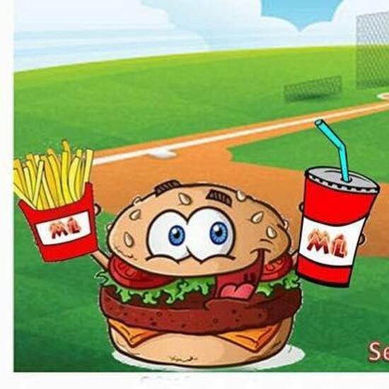 Menu at Hamburguesas Major League restaurant, Tekax de Álvaro Obregón