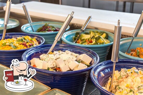 Menu at Java Republic Ballycoolin Café and Roastery, Dublin, 510 ...