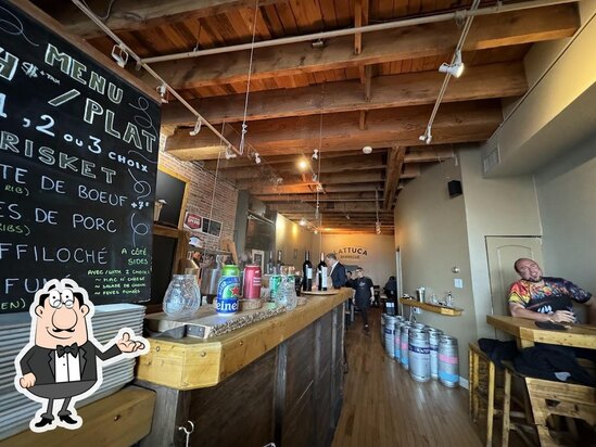 Lattuca Barbecue, Montréal - Menu du restaurant, prix et avis