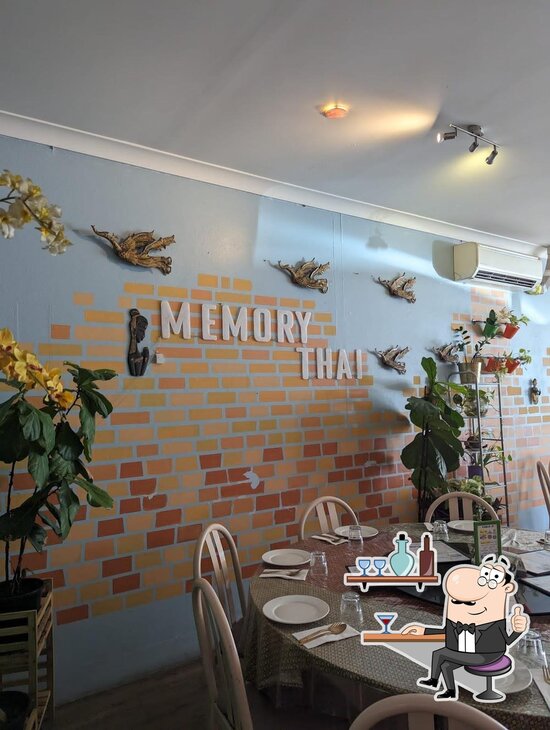 Memory Thai, Coffs Harbour - Restaurant menu, prices and reviews