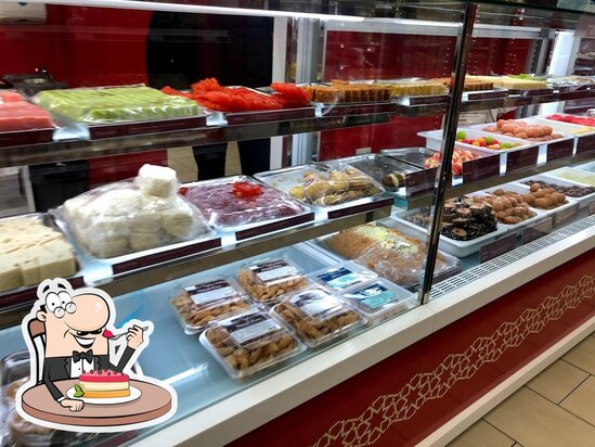 Nafees Bakers & Sweets Huddersfield, Huddersfield - Restaurant menu ...