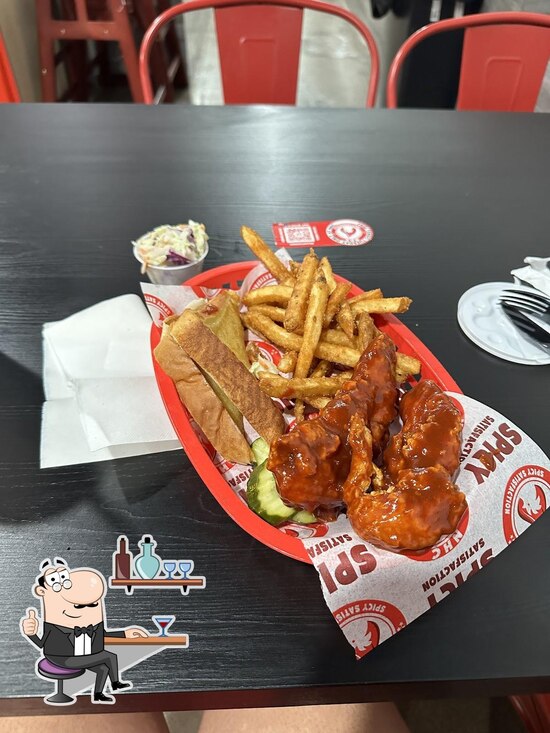 Nashville Hot Chicken, Tempe - Restaurant menu, prices and reviews