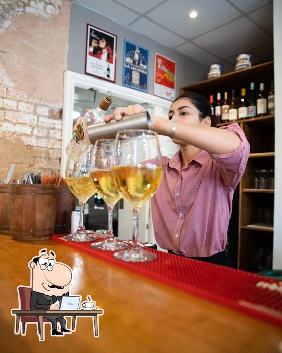 Olé Olé Tapas Bar & Restaurant, Lincoln - Menú del restaurante, precios ...