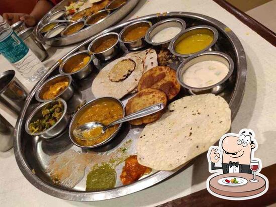 Menu at Panchavati Gaurav, Thane, 2nd Floor