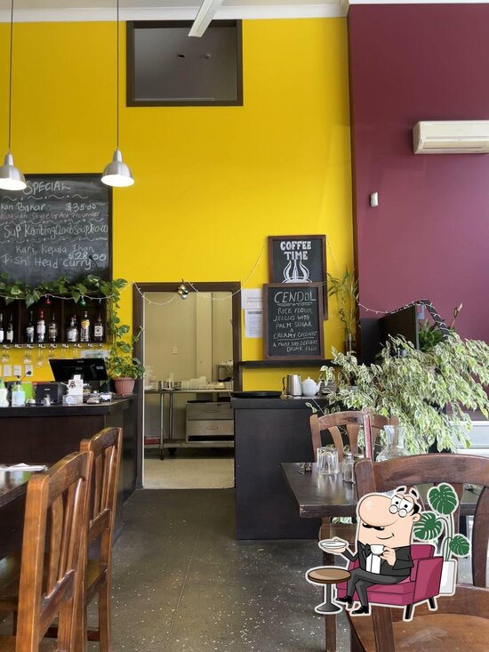 Pandan Asian Cuisine, Lower Hutt - Restaurant menu, prices and reviews