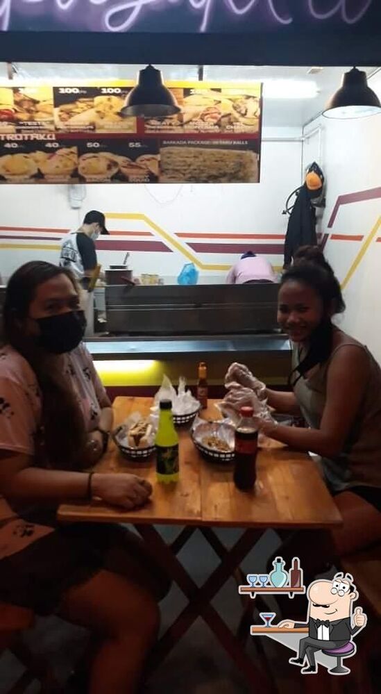 RetroBites Burger House, Taguig - Restaurant menu, prices and reviews