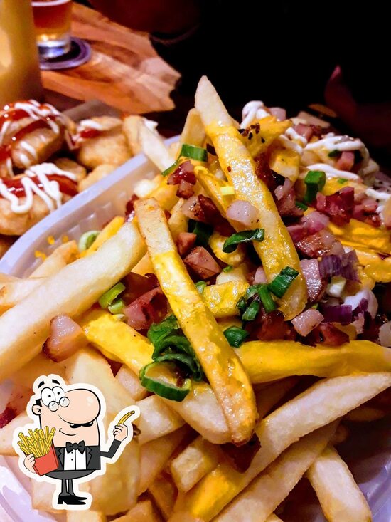 TÍO BIGOTES restaurant, El Libertador - Restaurant reviews