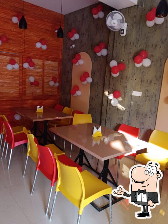 The fun food cafe Indore Vijay nagar ., Indore - Restaurant menu ...