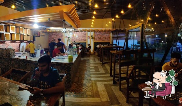 Kiga Ice Cream, Kunjirwadi - Restaurant reviews