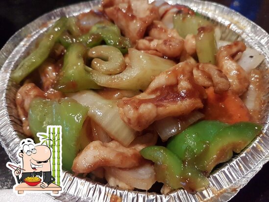 Comodo Chinese Restaurant, Winnipeg - Restaurant menu, prices and reviews