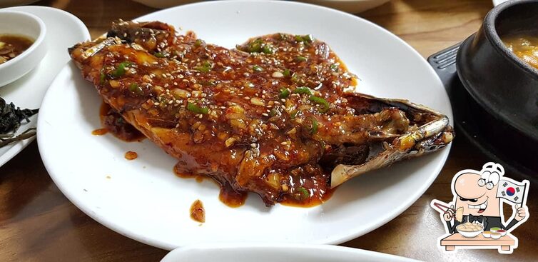 Yurim Restaurant, Daegu, -26 Sangyeok 4(sa)-dong - Restaurant reviews
