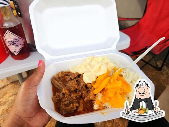 Menu at The Kitchen by Tangy restaurant, Empangeni