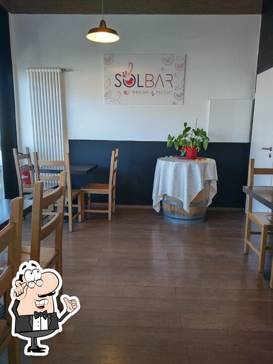 Solbar Break & Music, Balerna - Menu del ristorante, prezzi e recensioni