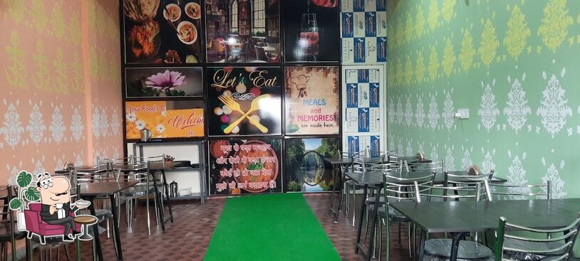 UR food's city, Baddi - Restaurant menu, prices and reviews