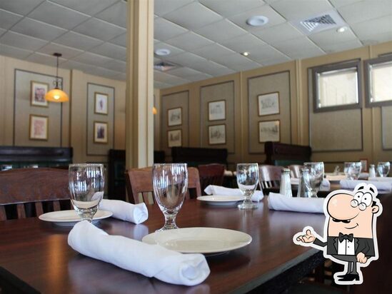 Menu at Verdi restaurant, Waterbury