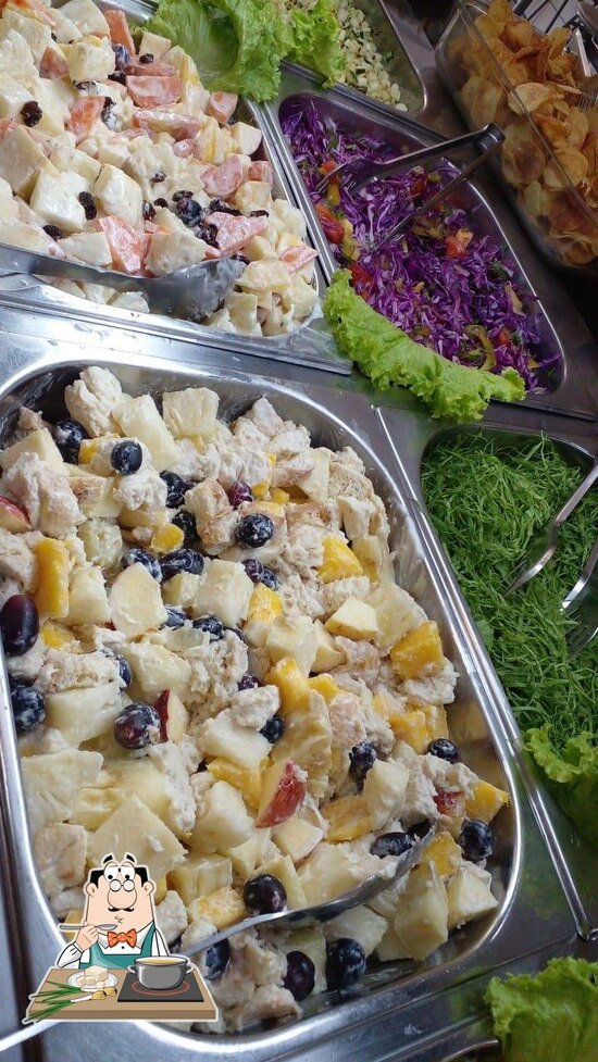 Menu em Restaurante Temper Grill, Ipatinga