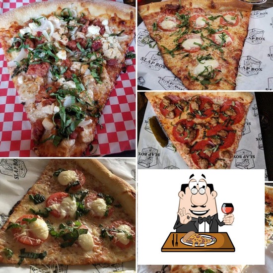 Slapbox Parmer, Austin - Restaurant menu, prices and reviews